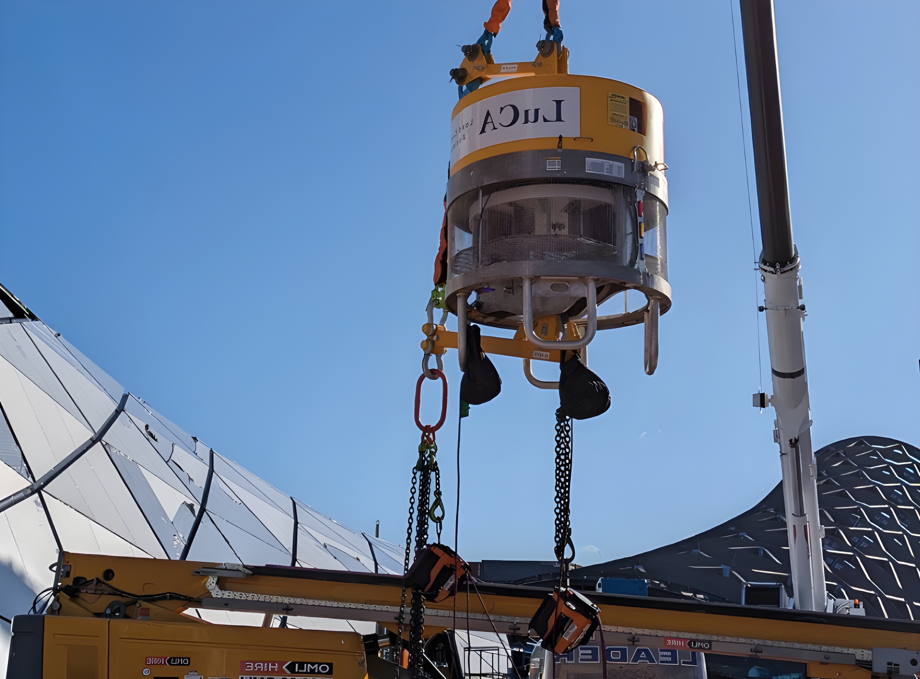 Award-winning West Gate Tunnel project team pioneers lifting tech ...