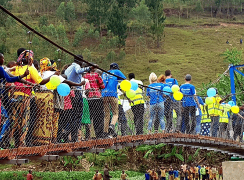 Bridges for a better future