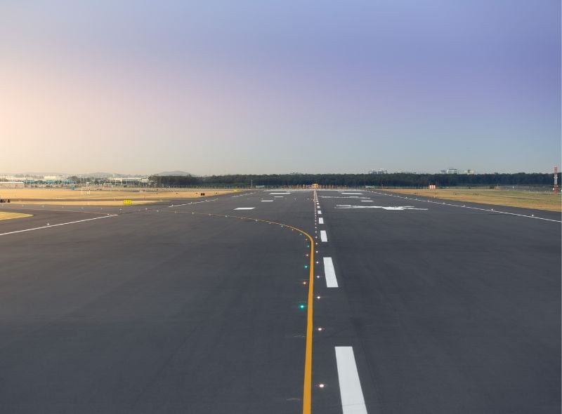 Brisbane Airport New Parallel Runway