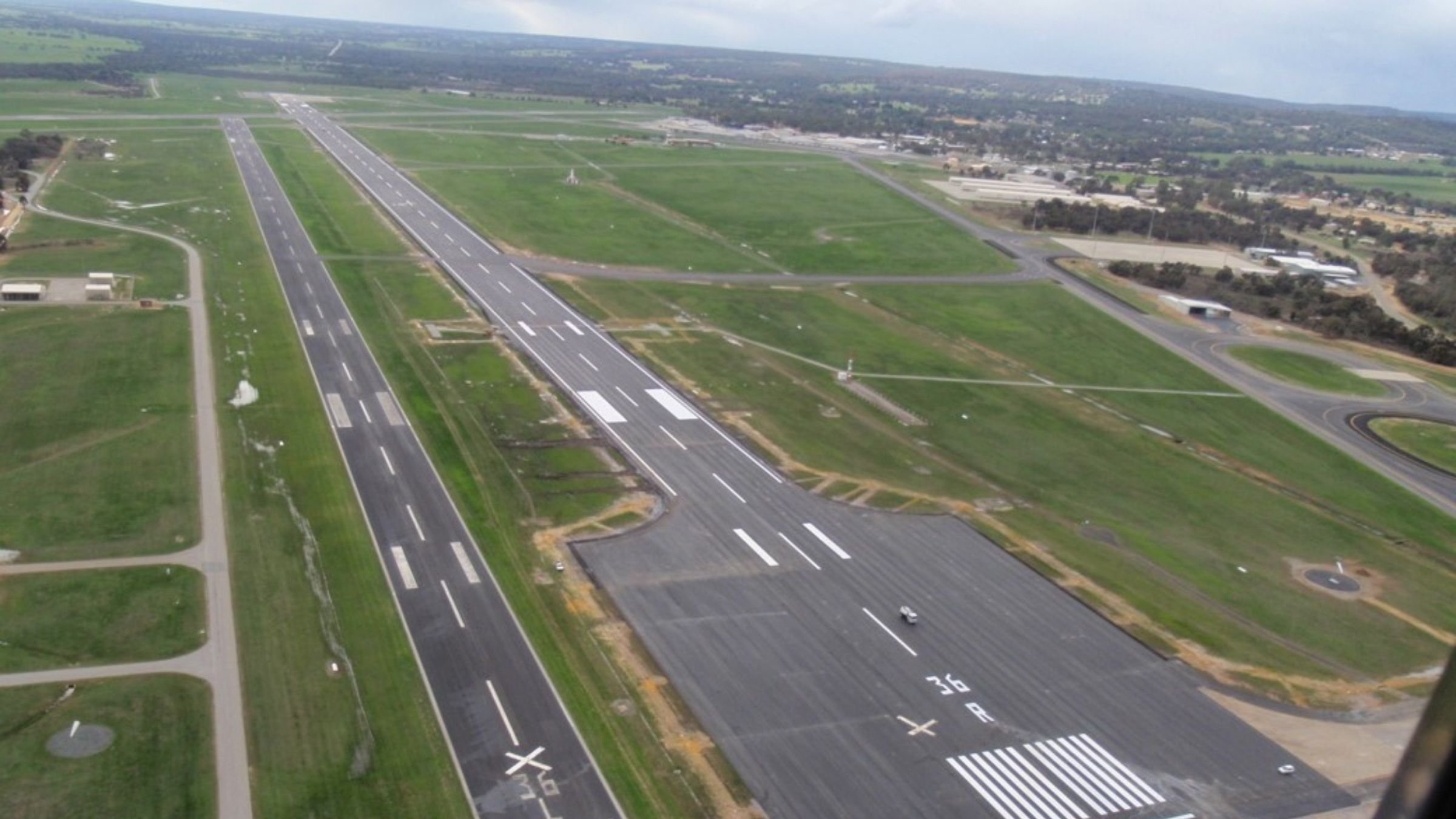 CPB Contractors RAAF Base Pearce Upgrade