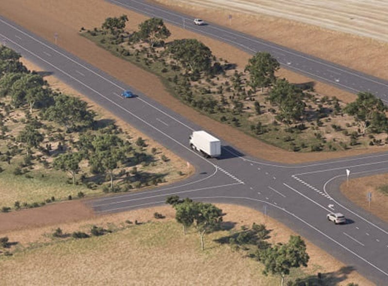CPB Contractors - Augusta Highway Duplication