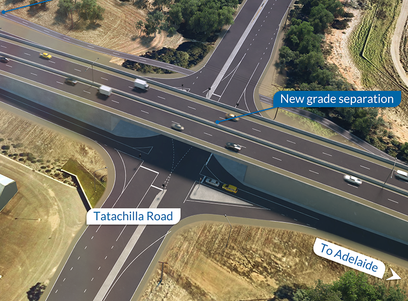 Main South Road and Victor Harbor Road Duplications