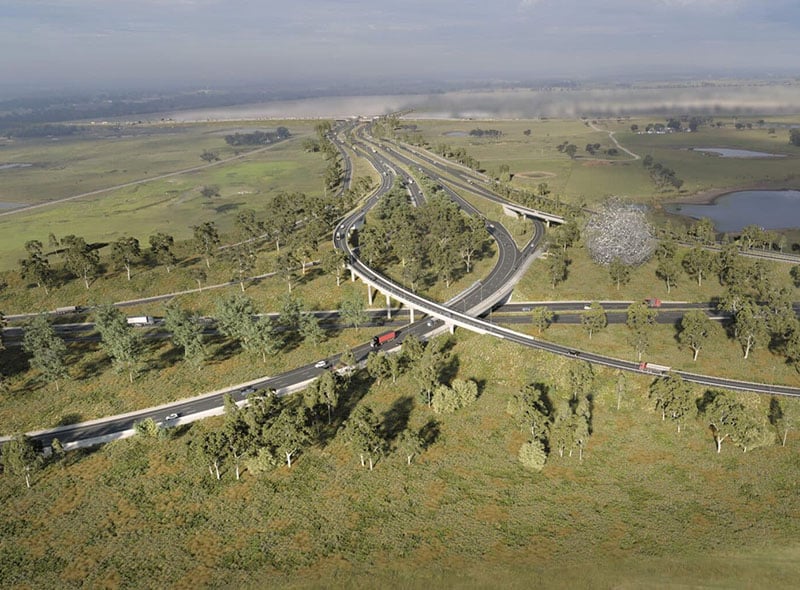 M12 Motorway | Transport | CPB Contractors