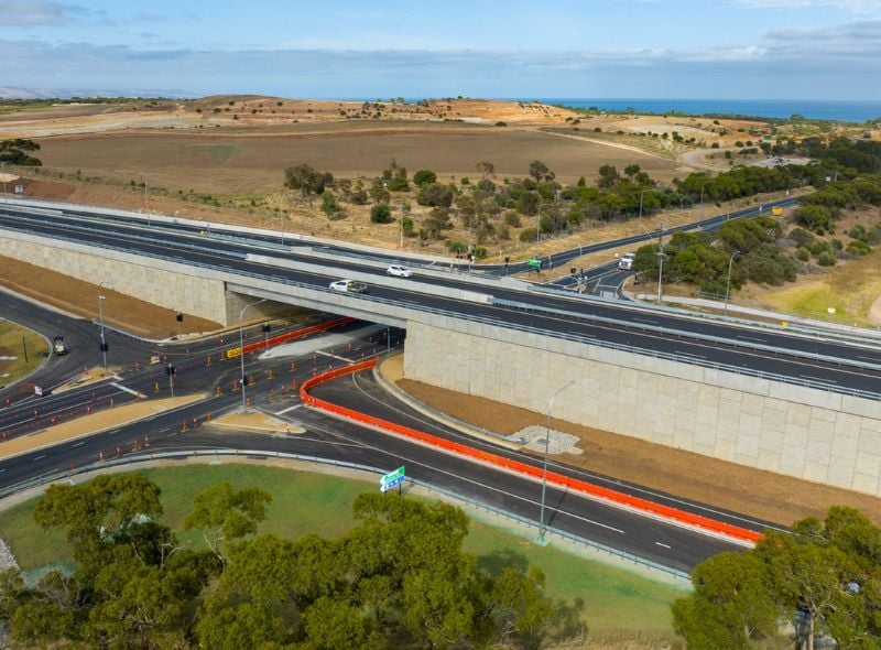 Main South Road and Victor Harbor Road Duplications | Transport | CPB ...