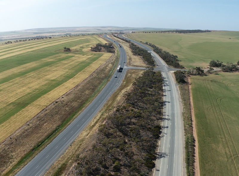 Augusta Highway Duplication – Port Wakefield to Lochiel | Transport ...