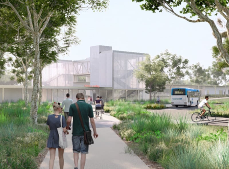 Logan and Gold Coast Faster Rail | Transport | CPB Contractors