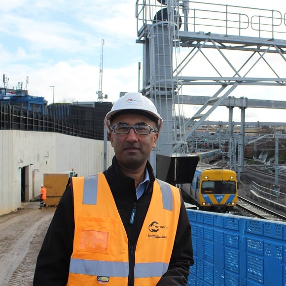 Purvinder Chohan: Moving to Melbourne