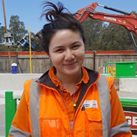 CPB Contractors Graduate of the year 2018