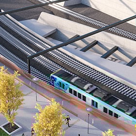 Rail Infrastructure Alliance | Melbourne Metro | CPB Contractors News
