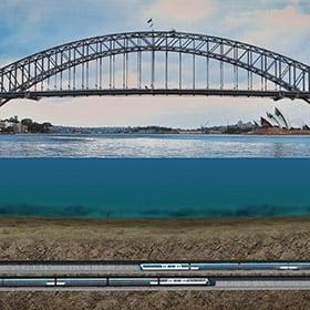 $2.81B Sydney Metro works