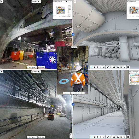 Innovative technology enhances virtual walk-through experience | News ...