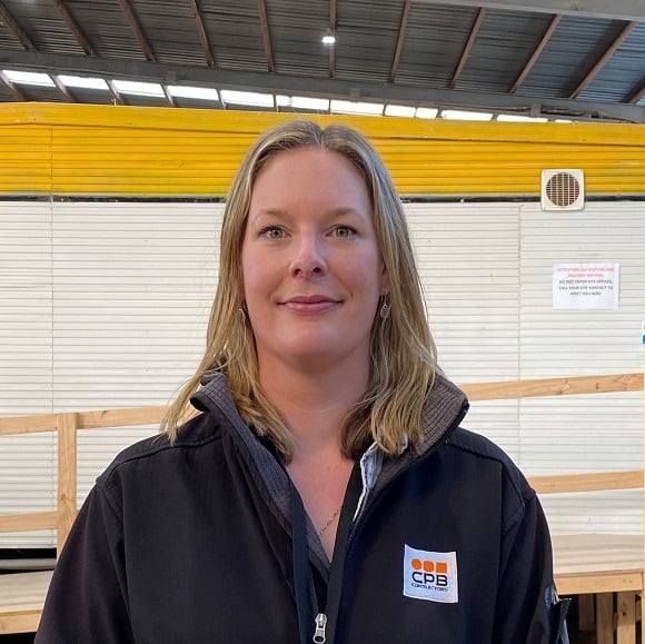 CPB Contractors' Jessica Leach selected a 2023 Roads Australia Fellow