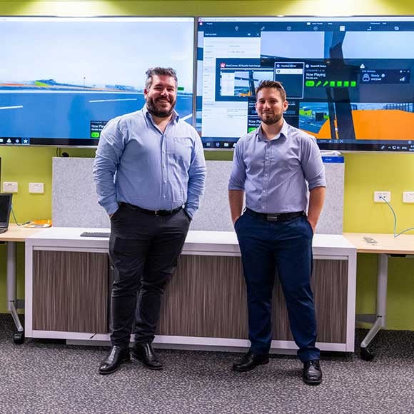 CPB Contractors - BIM technology