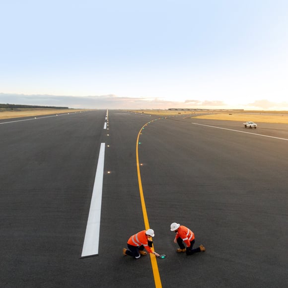 CPB Contractors New Parallel Runway