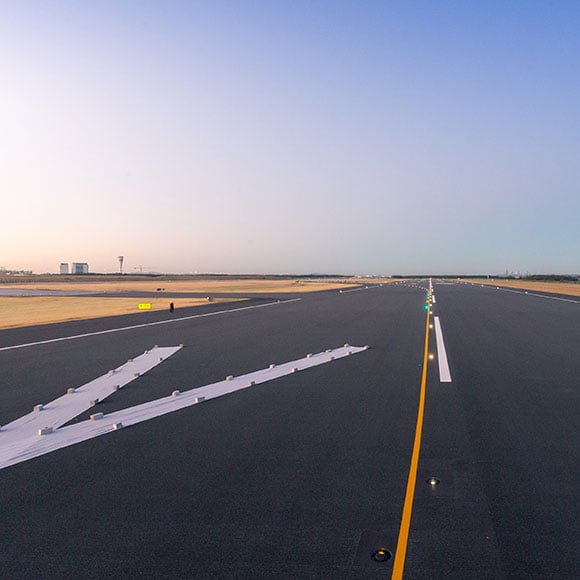 CPB Contractors - Brisbane’s New Parallel Runway