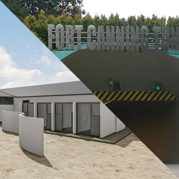 CPB Contractors - Broad Construction Casuarina maximum security prison