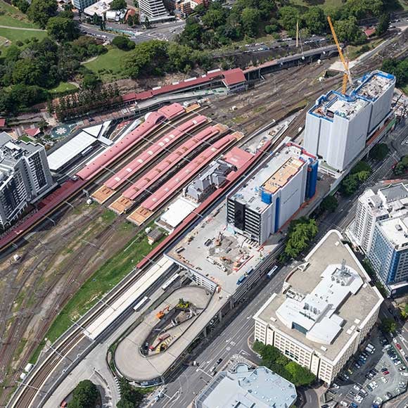 CPB Contractors - Building the Cross River Rail