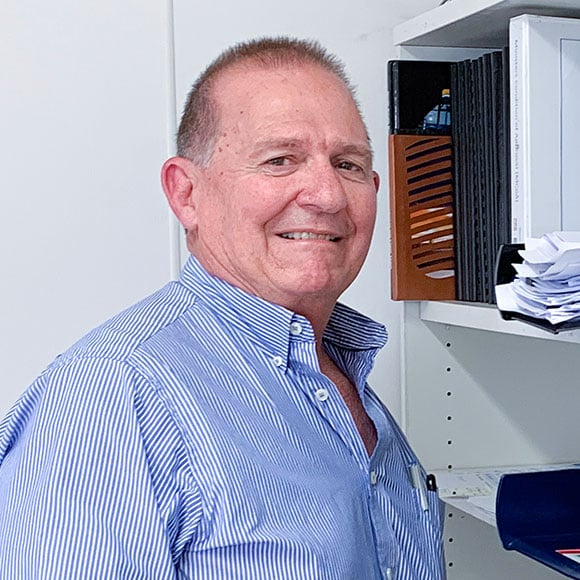 CPB Contractors David Maytom 40 years