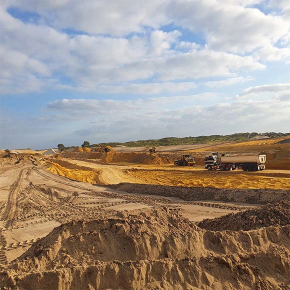 CPB Contractors - Intelligent Earthworks