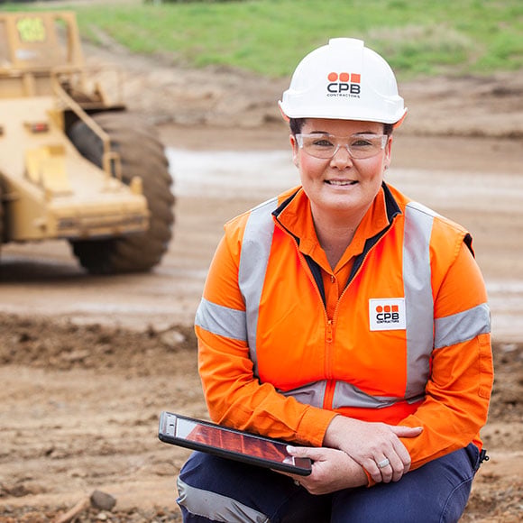 CPB Contractors - Emma McCaughey