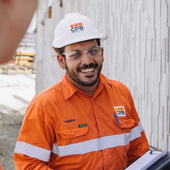 CPB Contractors - Josiah Henaway