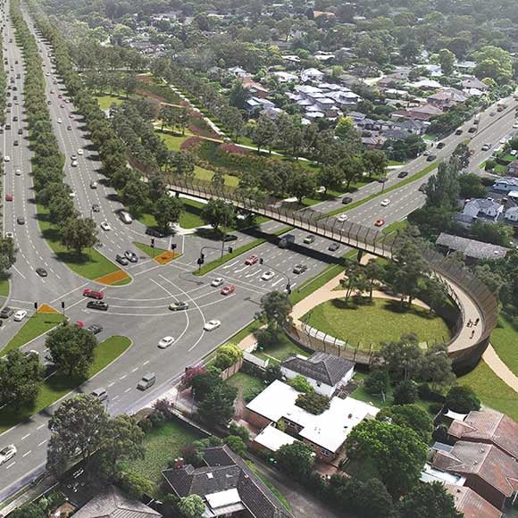 CIMIC companies awarded North East Link PPP contract | News | CPB ...