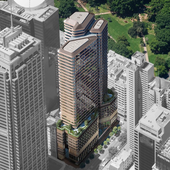 CPB Contractors - Parkline Place