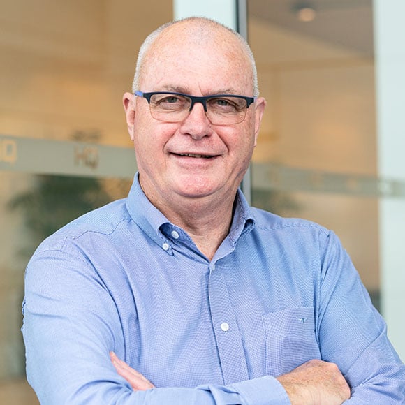 CPB Contractors - Ron Thomas