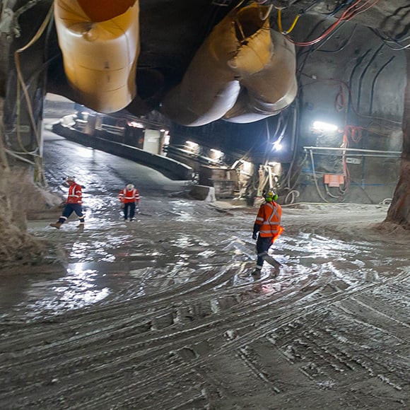 CPB Contractors News | WestConnex, Contractor, M4 M5, Rozelle Interchange