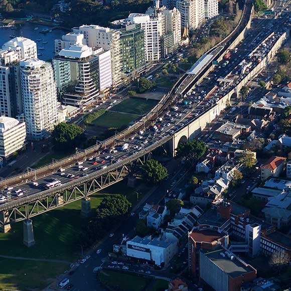CPB Contractors - Warringah Freeway Upgrade