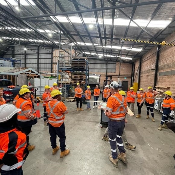 CPB Contractors' training hits new milestone, launches innovations