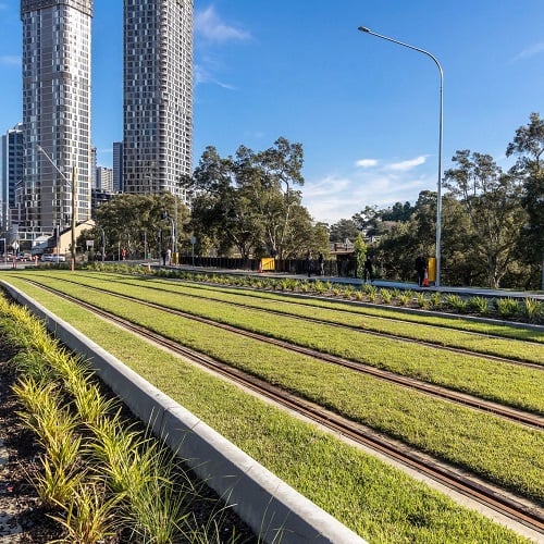 Australia’s longest green track