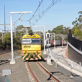 Epping to Thornleigh Third Track