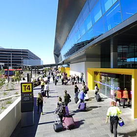 Melbourne Airport