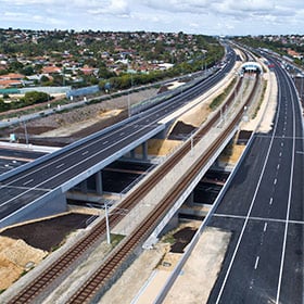 Mitchell Freeway Extension