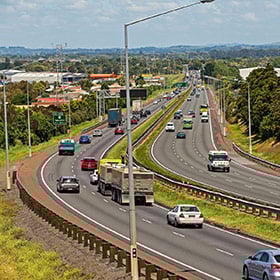 SH1 Southern Corridor Improvements Project