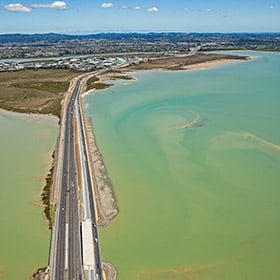 SH16 Causeway Upgrade