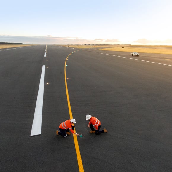 Brisbane Airport New Parallel Runway