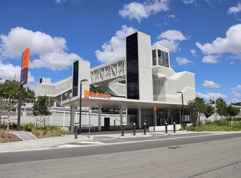Salisbury station reopens to deliver a modern and accessible experience