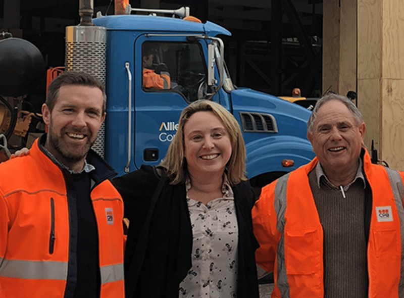 EIC Activities | Our People | Fiona Becchio - Senior Planner