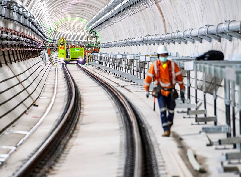 Sydney Metro Line-wide Works - Mechanical and electrical
