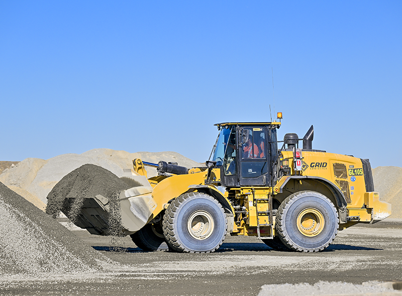 CPB Contractors - Intelligent Earthworks