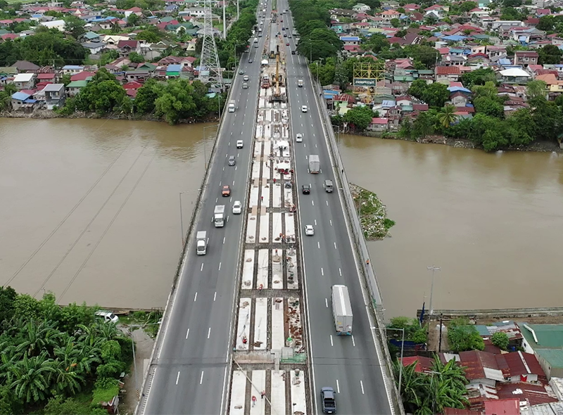 Candaba 3rd Viaduct - Design services