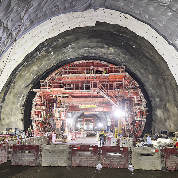 3D geological modelling capabilities of EIC Activities