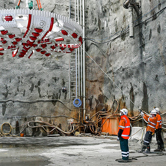 EIC Activities news | Geotechnical engineering excellence recognised by ...