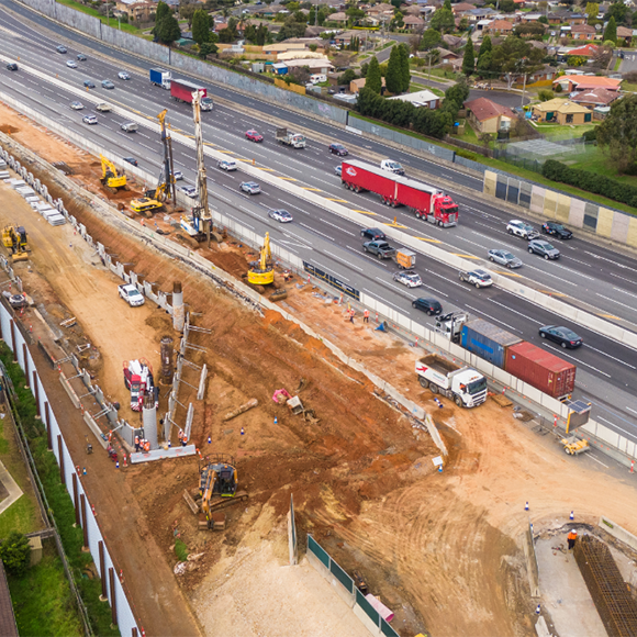 EIC Activities news |Challenges in constructing unbound granular pavements