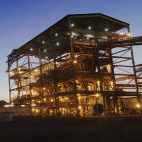 Innovations In Fixed Plant | CHPP | Thiess Case Studies