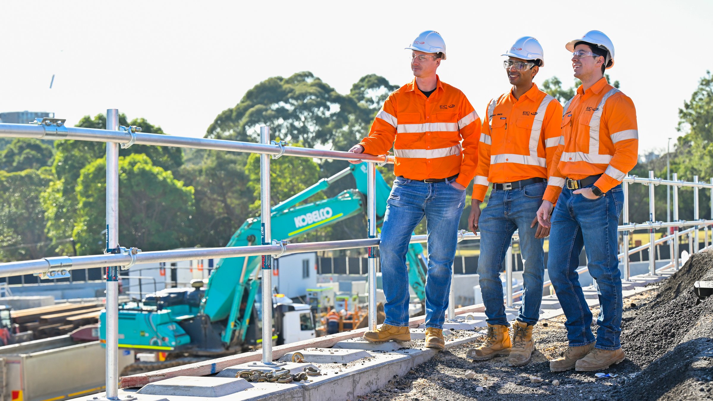 CIMIC Group | About Us