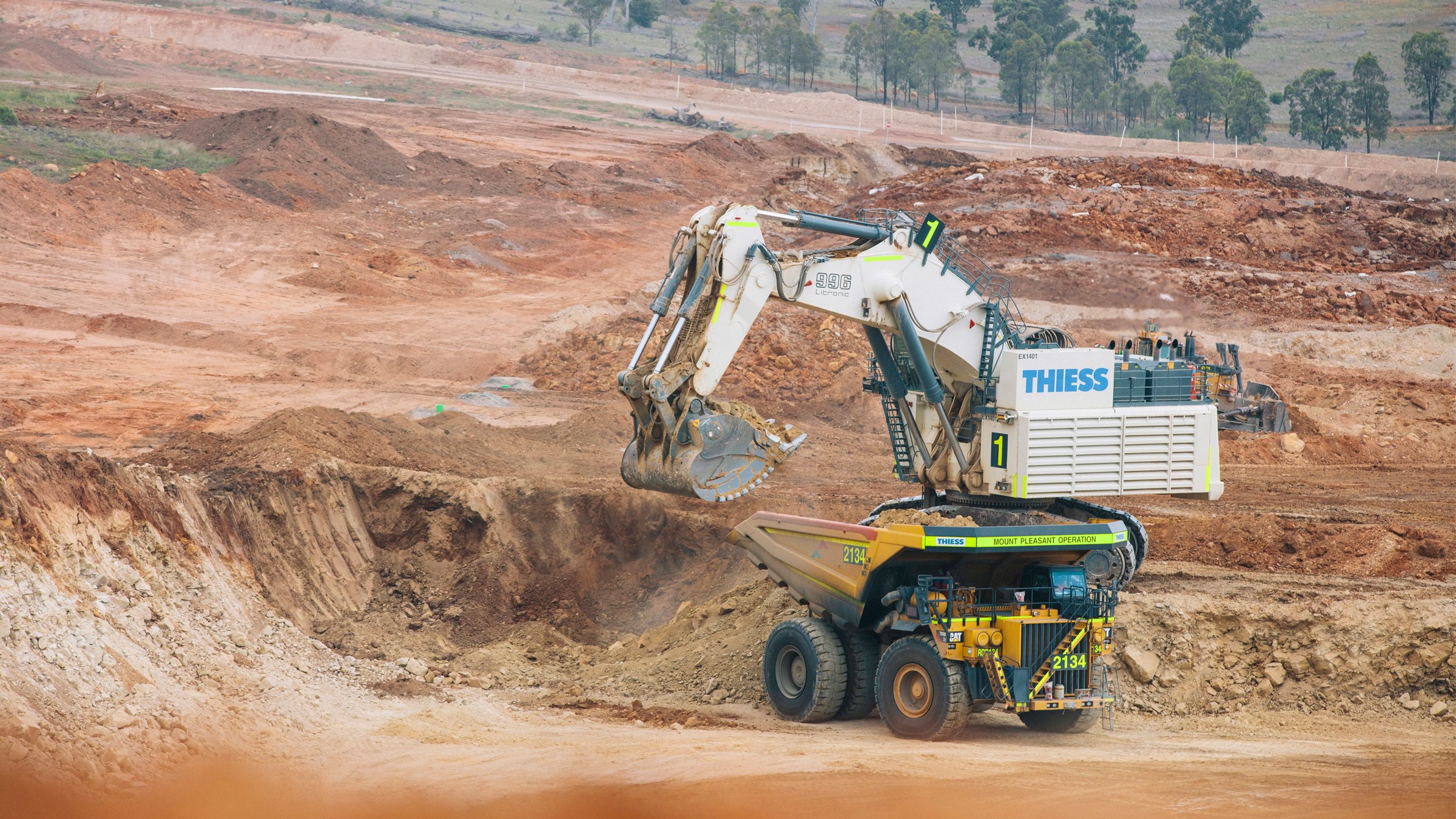 CIMIC Group | Our History