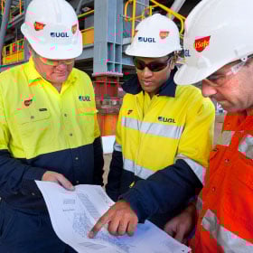 CIMIC Group 2018 Q1 Results | ASX Announcement | CIMIC Group News and Media